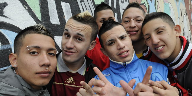 Soy La Mierdera Bitácora de Galahad: ¿Qué onda con los turros?